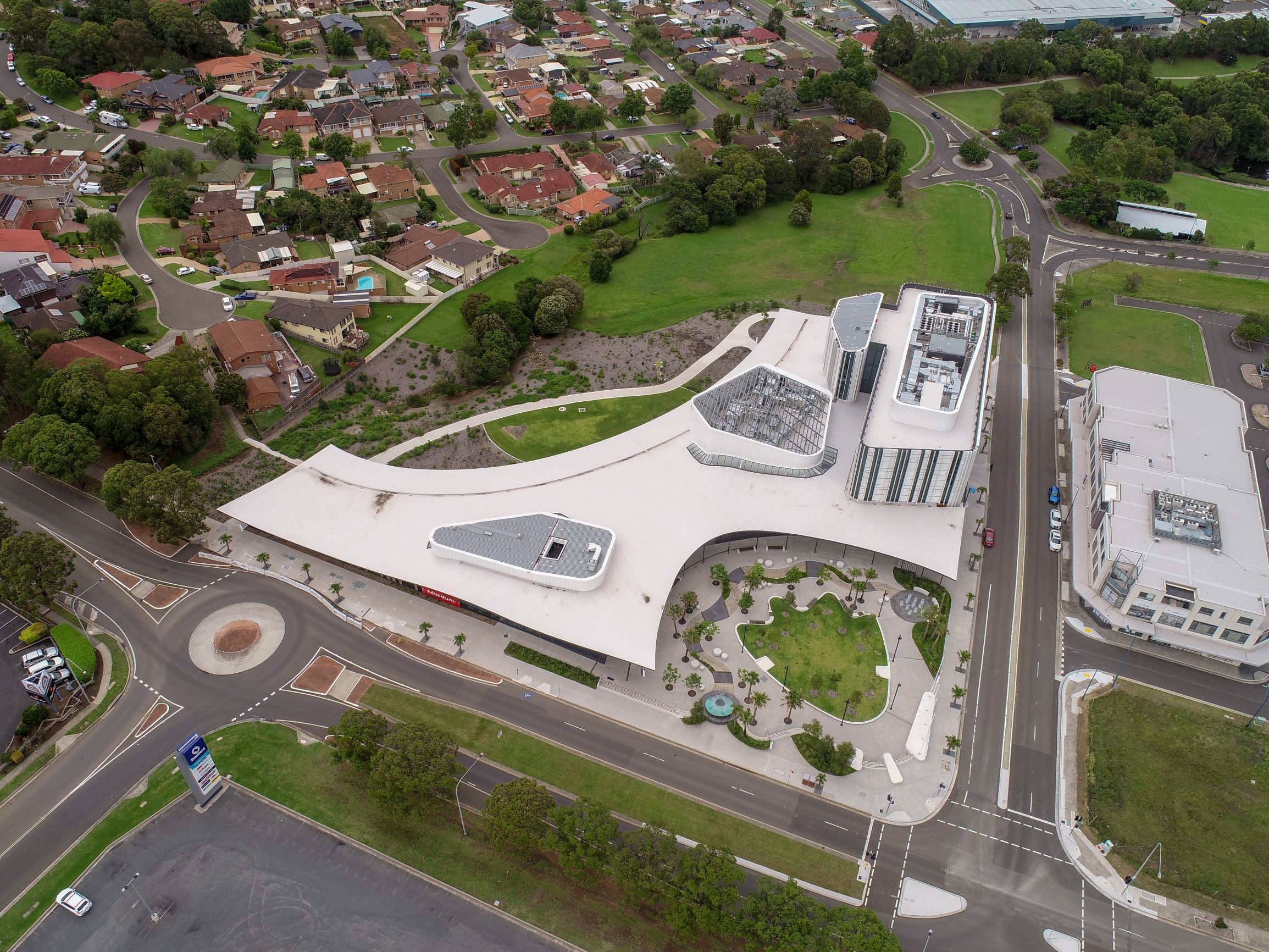 Shellharbour Civic Centre Details | Bookable Shellharbour City Council